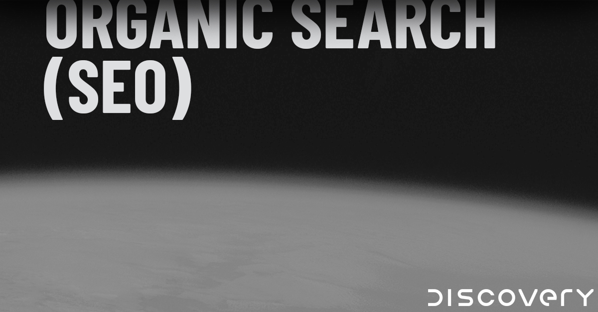 Leeds based Digital Marketing Agency Specialising in SEO | DISCOVERY AGENCY